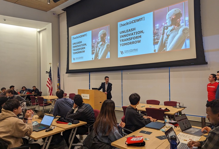 Hack@CEWIT 2024 | Stony Brook University